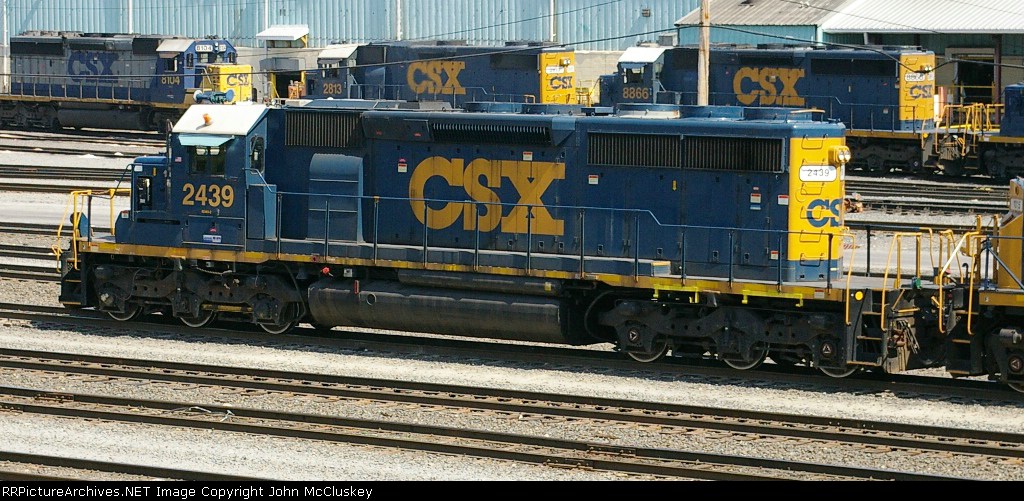 CSX 2439
